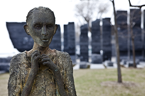 Montreal Irish Memorial Park Foundation needs support to right a ...